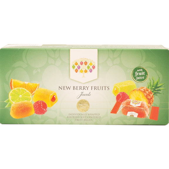 New Berry Fruits Jewels Box 300g – Tweedmill Shopping Outlet